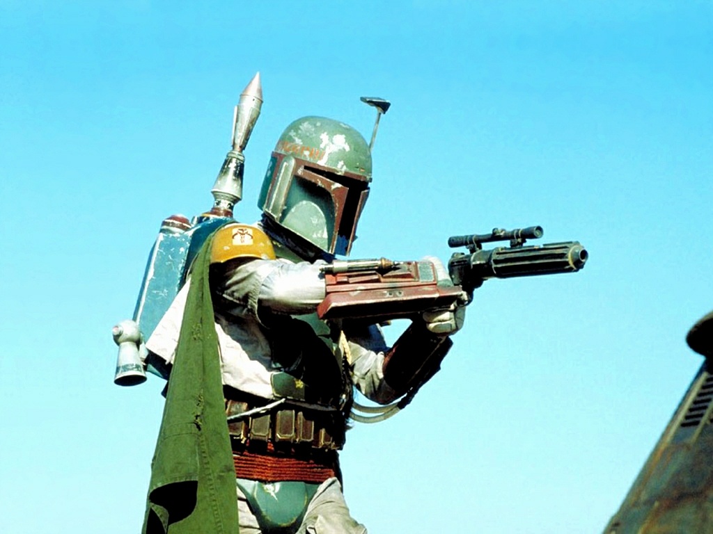What is so Badass about Boba Fett? | IGN Boards